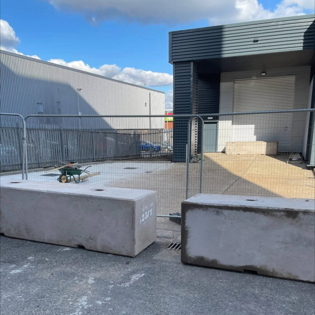 3m 5 Tonne Concrete Blocks | Maltaward