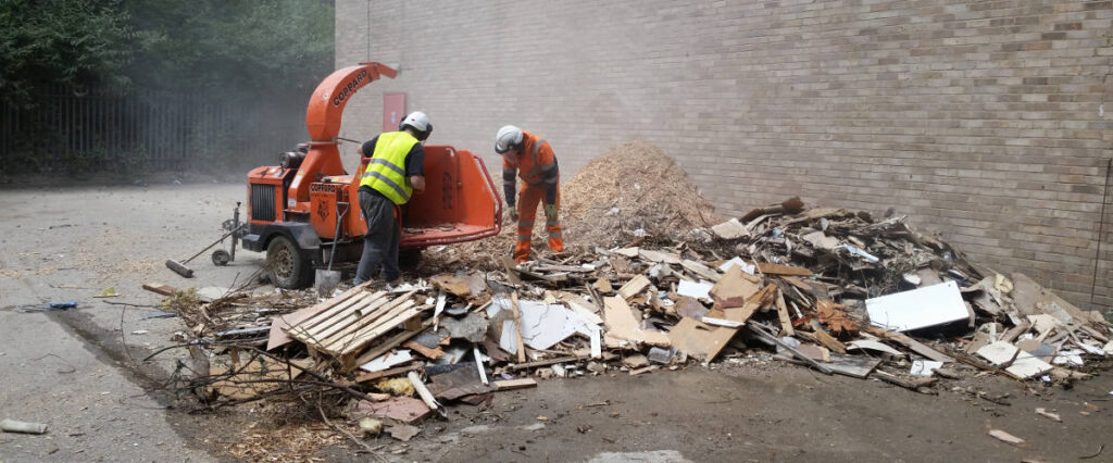 Fly Tipping Clearance and Removal Service | Maltaward