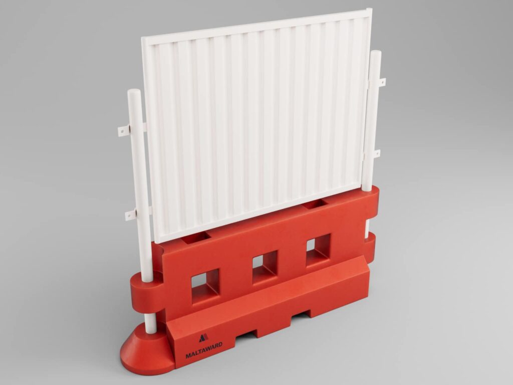 Heavy Duty Barriers - Road Safety | Maltaward