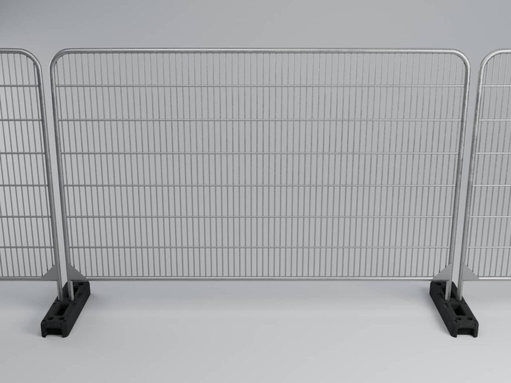 Heras Fencing - For Sale & Hire | Maltaward