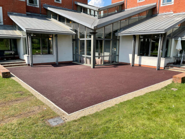 Tarmac Project for a School in Horsham | Maltaward