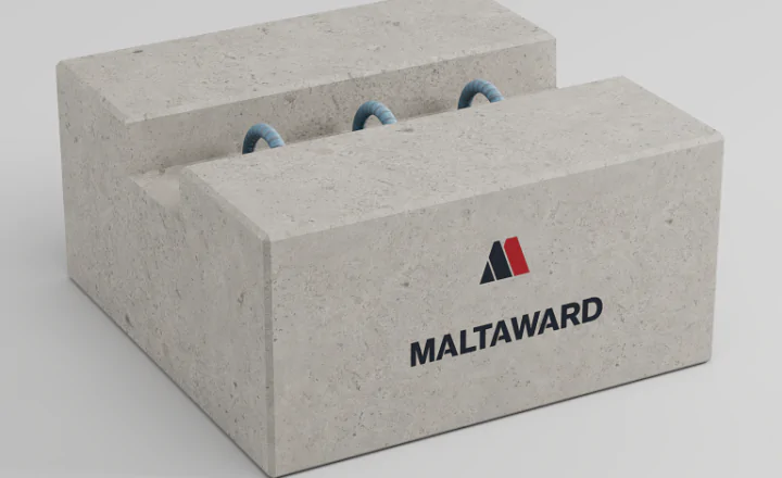 Concrete Barriers & Blocks - Buy or Hire Online