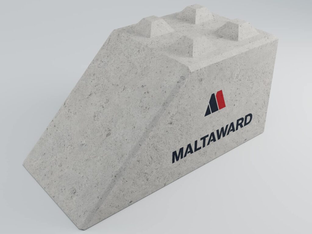 Interlocking Concrete Blocks | Maltaward