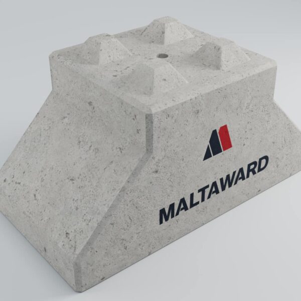 Interlocking Concrete Blocks | Maltaward