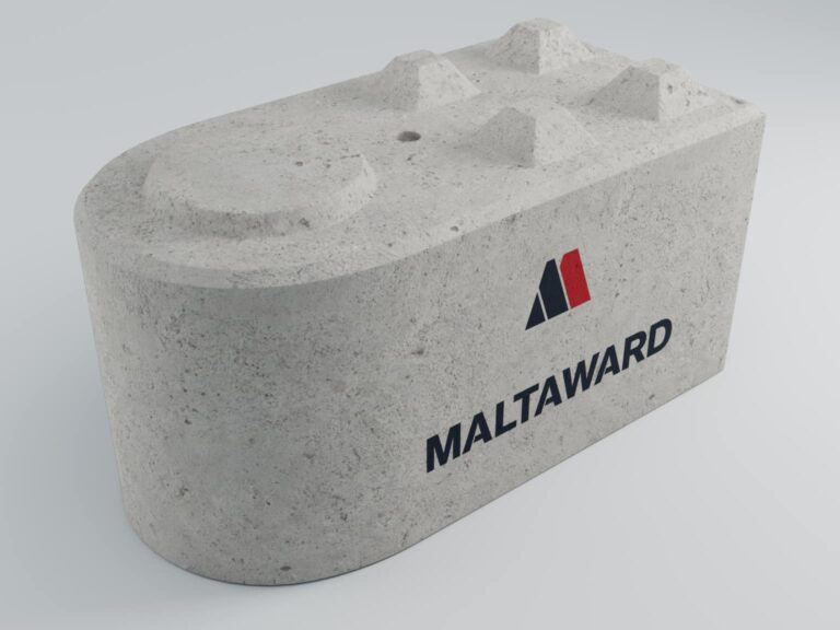 Interlocking Concrete Blocks | Maltaward