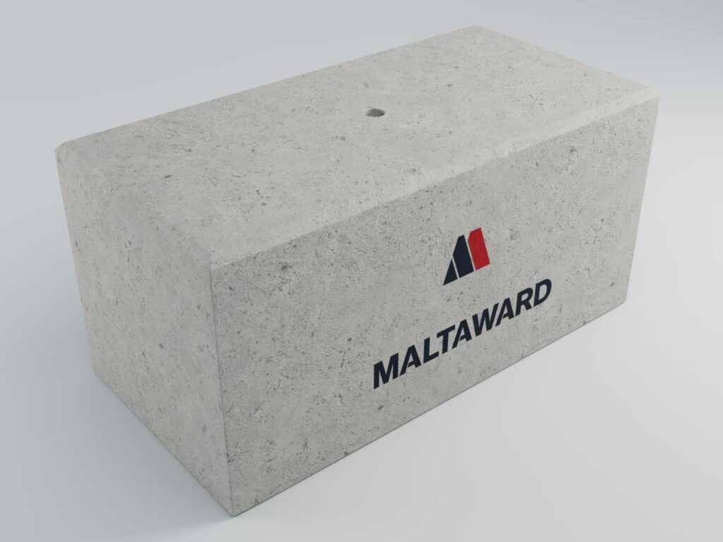 Interlocking Concrete Blocks | Maltaward