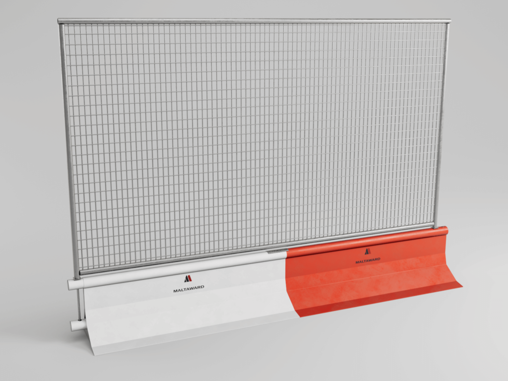 Manta Barriers - Durable Barriers For Sale & Hire