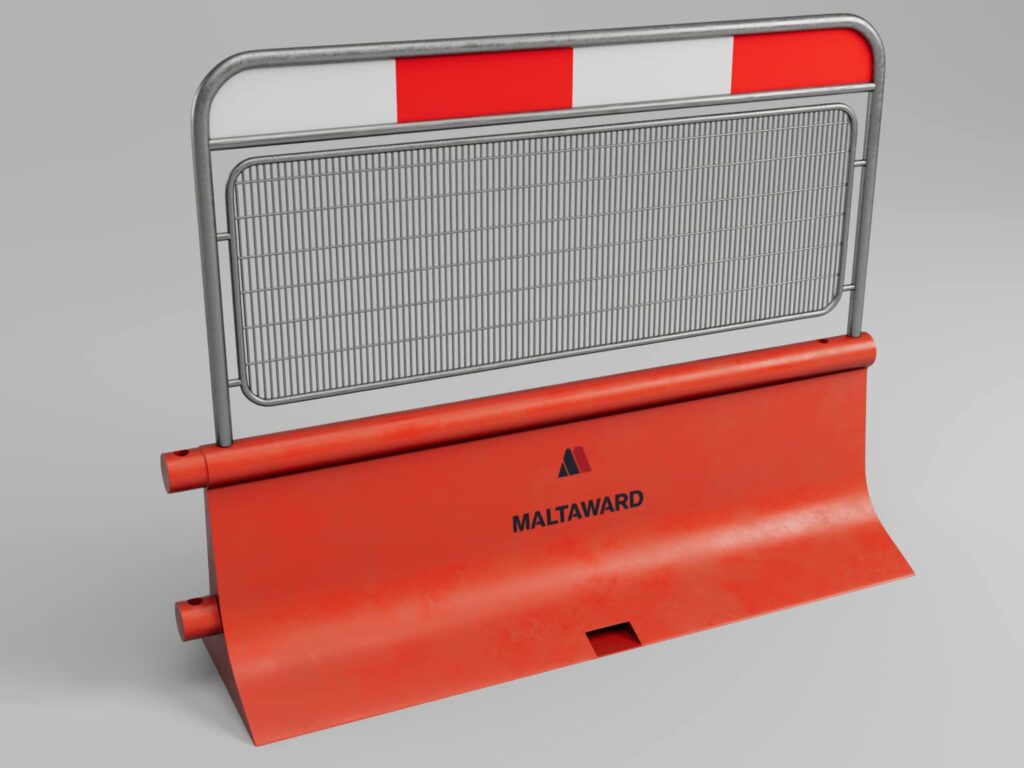 MASS Visirail Guard For Sale & Hire | Maltaward