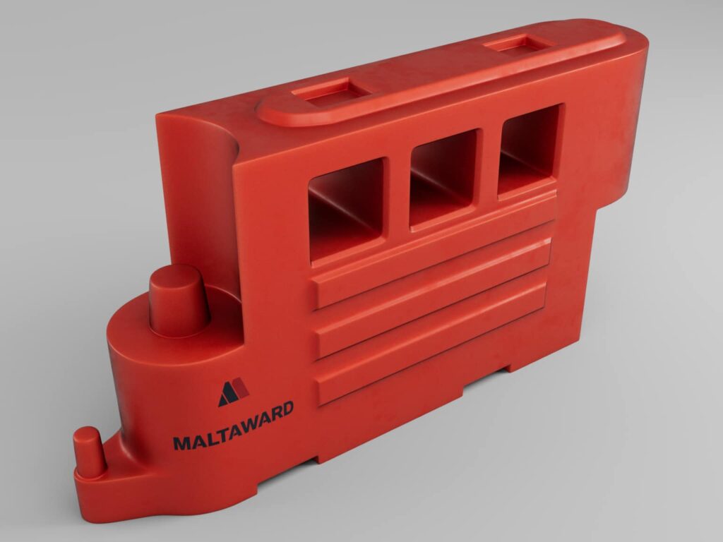 RB2000 Barriers | Maltaward
