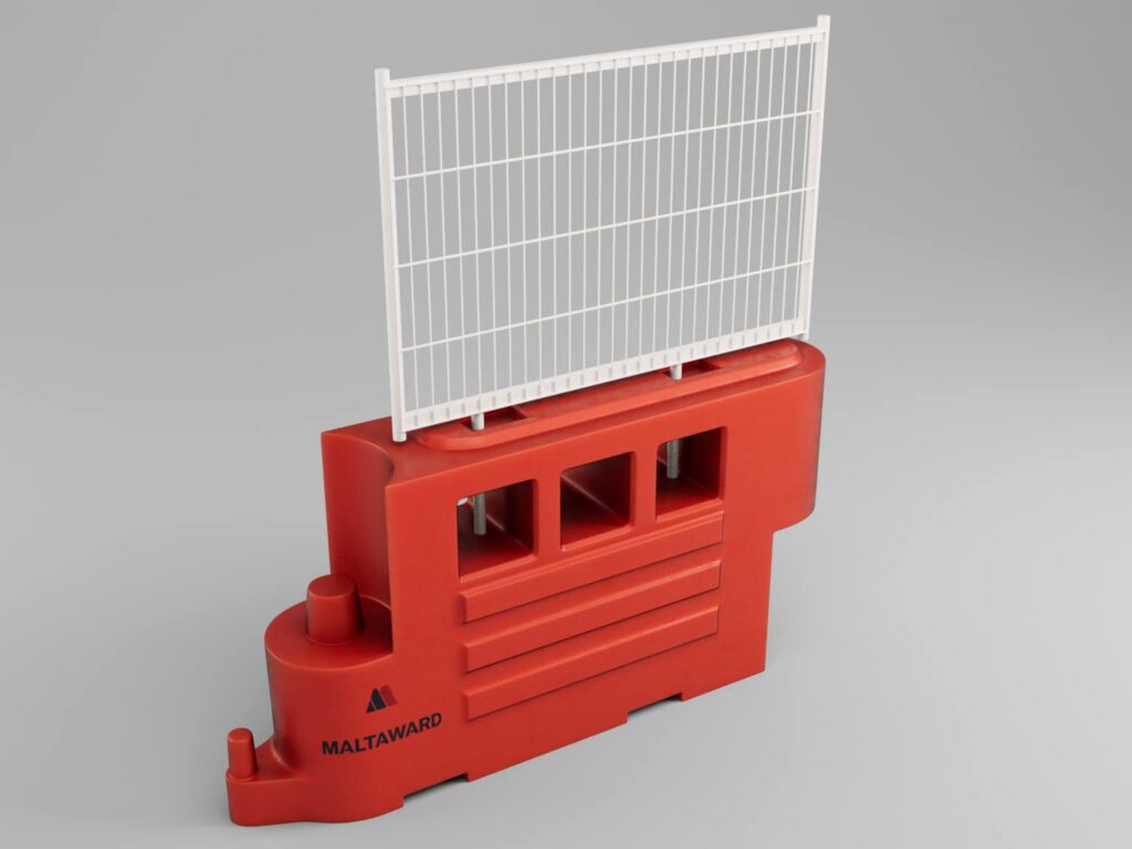 RB2000 Barriers | Maltaward
