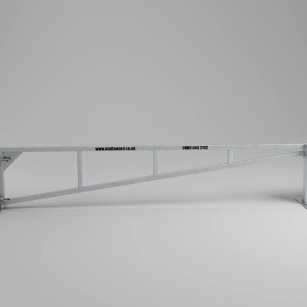 Gate Access Barriers - Concrete Barrier | Maltaward