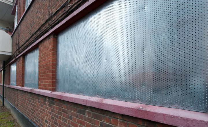 Vacant Property Security & Protection | Secure Empty Property