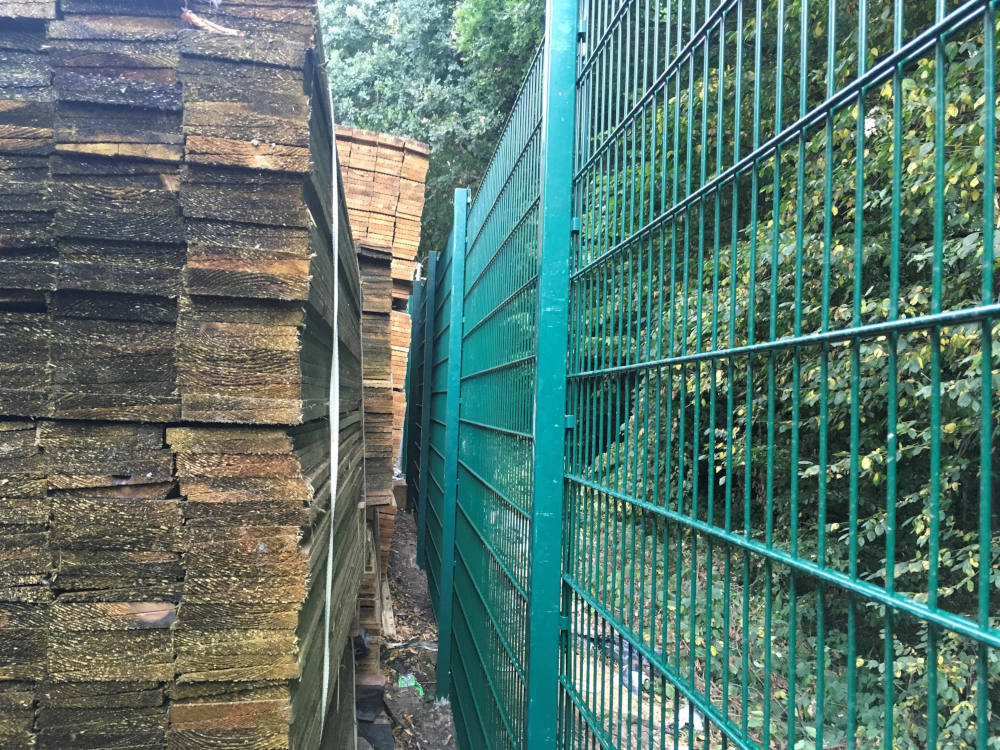 Security Fencing Systems Height Guide | Maltaward