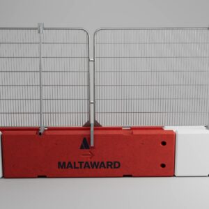 TVCB Fence | Temporary Site Fencing | Maltaward