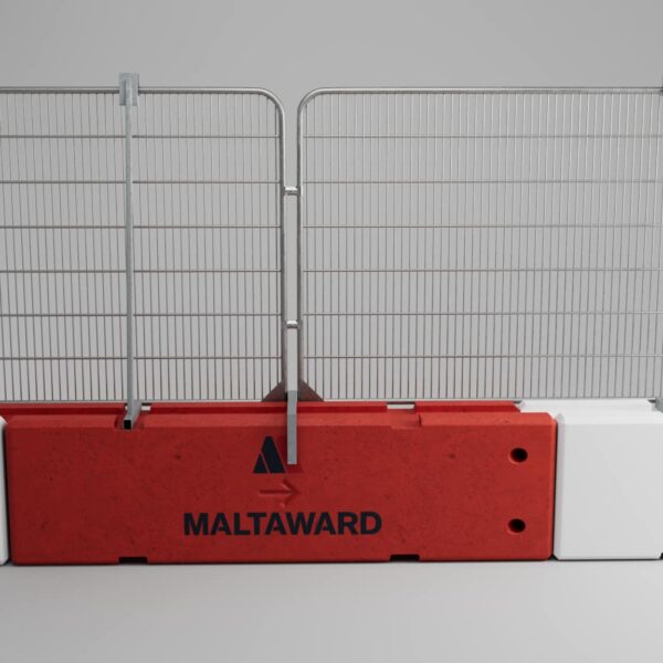 TVCB Fence | Temporary Site Fencing | Maltaward