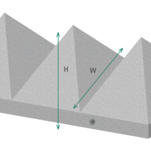 Tank Trap Concrete Pyramid Barriers | Maltaward