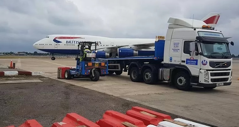 Airside Services Gatwick & Heathrow | Maltaward