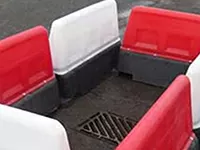 Self Weighted Barriers For Sale & Hire | Maltaward
