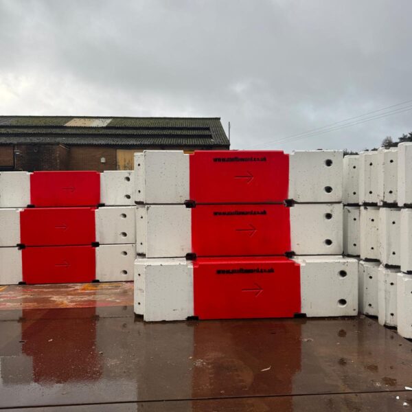 Barrier Painting Services | Maltaward